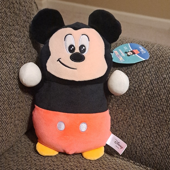 Kellytoy | Toys | Hug Mees Mickey Mouse Squishmallow Plush | Poshmark